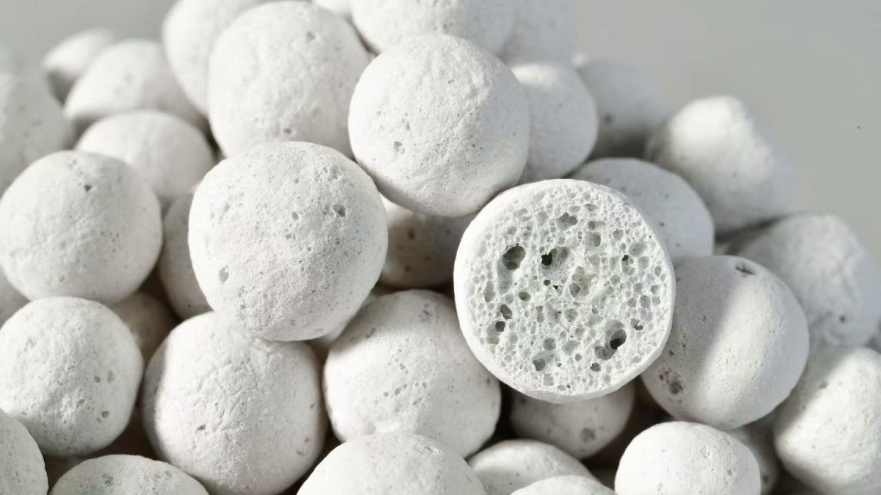Expanded Glass Particles Expanded Glass Particles