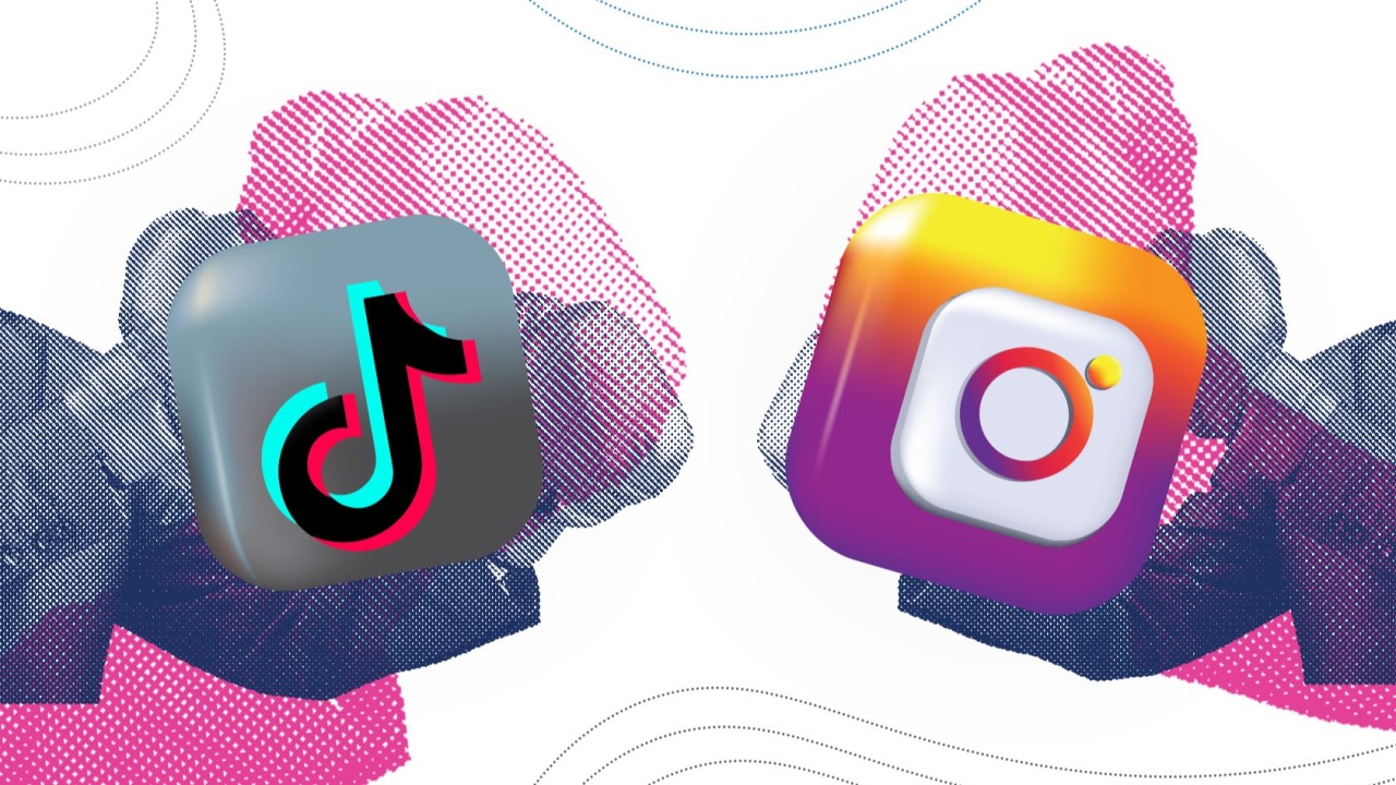 Membagongkan! Bedanya Algoritma Tiktok vs Instagram Membagongkan! Bedanya Algoritma Tiktok vs Instagram