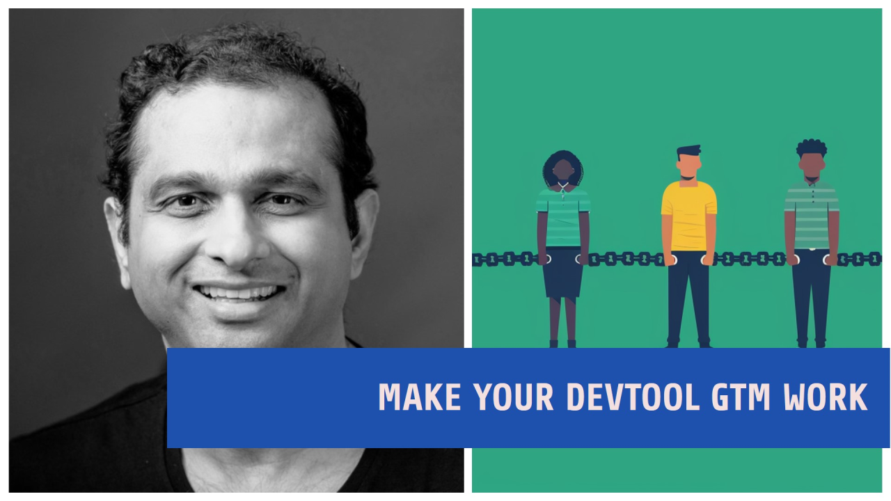 Whoa, So Many Devs, So Little Time! 🤯 How to Make Your DevTool ... Whoa, So Many Devs, So Little Time! 🤯 How to Make Your DevTool ...