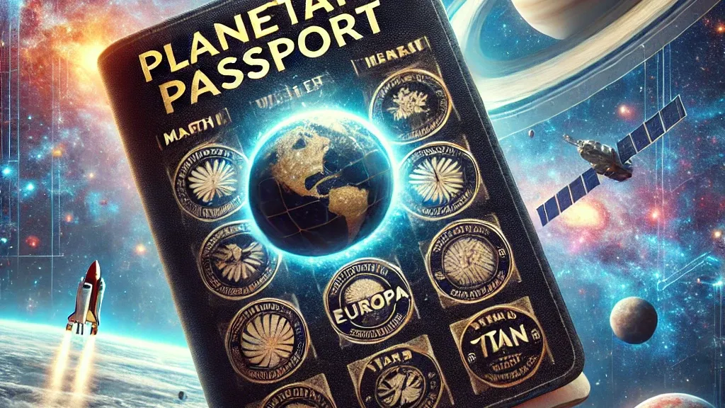 Passports: The Next Generation?! Passports: The Next Generation?!