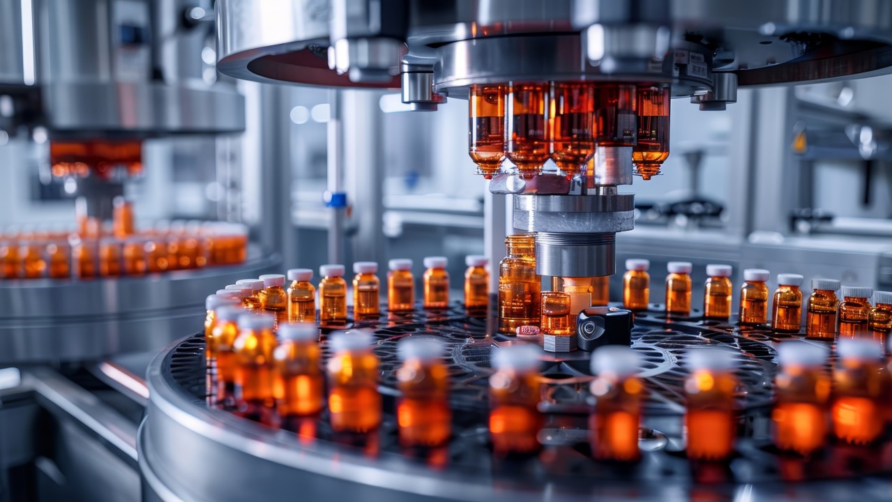 Revolutionizing Pharmaceutical Manufacturing: Innovation, Efficiency ... Revolutionizing Pharmaceutical Manufacturing: Innovation, Efficiency ...