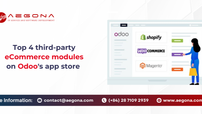 Best Third-Party E-Commerce Integrations for Odoo Best Third-Party E-Commerce Integrations for Odoo