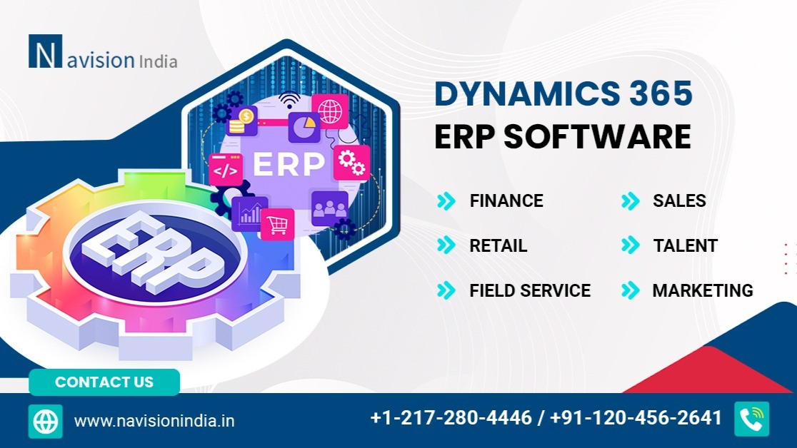 Unlock business growth with Microsoft Dynamics 365 ERP software Unlock business growth with Microsoft Dynamics 365 ERP software