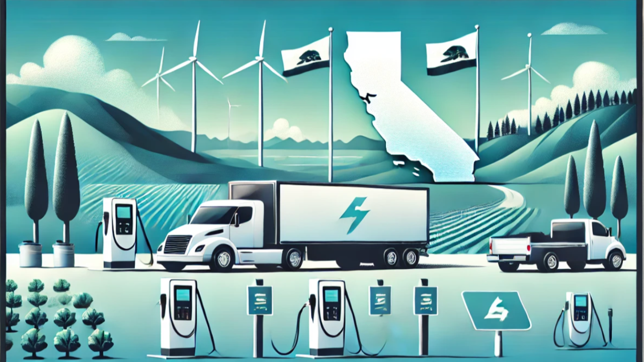 Navigating California’s Complex Regulatory Landscape for Fleet Operators Navigating California’s Complex Regulatory Landscape for Fleet Operators