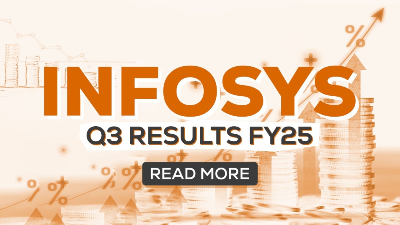 Infosys Q3 FY25 Results: Key Highlights and Financial Performance Infosys Q3 FY25 Results: Key Highlights and Financial Performance