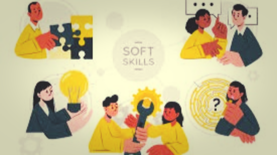 Soft Skills – Learning beyond academics Soft Skills – Learning beyond academics