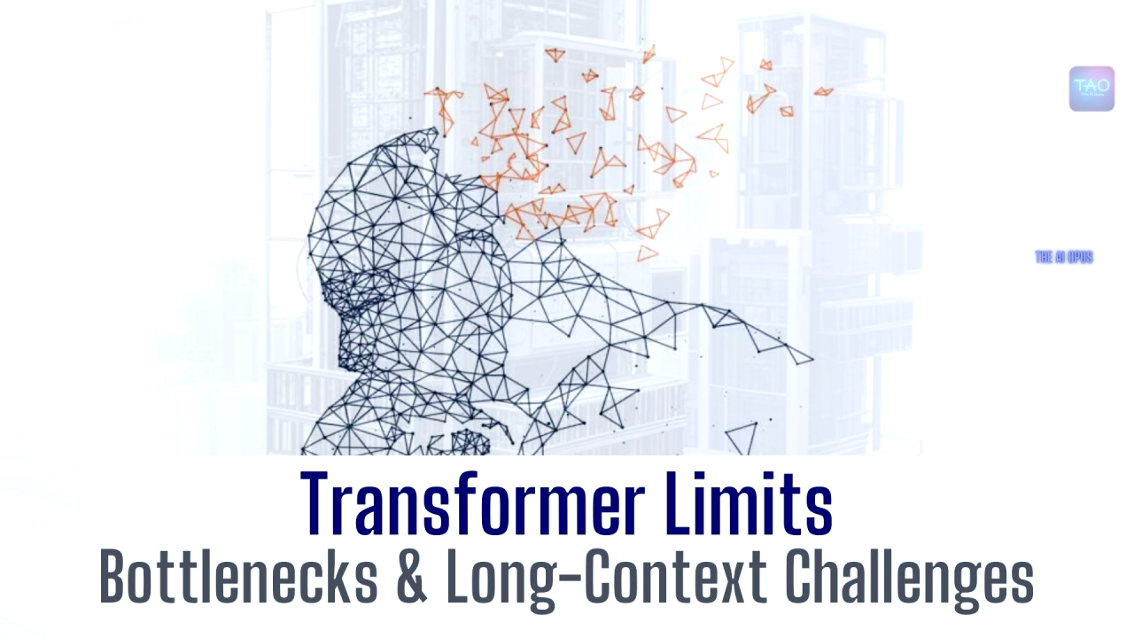 Transformer Limits: Bottlenecks & Long-Context Challenges Transformer Limits: Bottlenecks & Long-Context Challenges