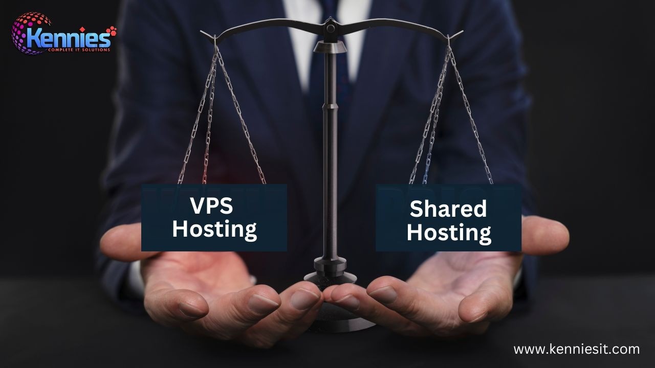 Comparing VPS Hosting vs. Shared Hosting: Key Differences and Advantages Comparing VPS Hosting vs. Shared Hosting: Key Differences and Advantages