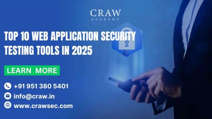 Top 10 Web Application Security Testing Tools in 2025 Top 10 Web Application Security Testing Tools in 2025