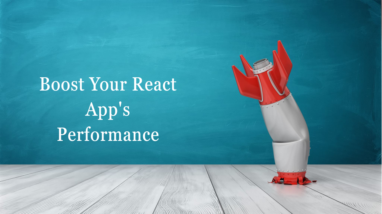 Boost Your React App's Performance with These 3 Simple Tips 🚀 Boost Your React App's Performance with These 3 Simple Tips 🚀
