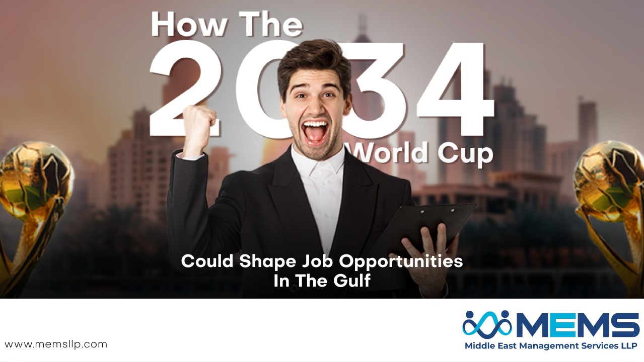 How the 2034 World Cup Could Shape Job Opportunities in the Gulf And ... How the 2034 World Cup Could Shape Job Opportunities in the Gulf And ...