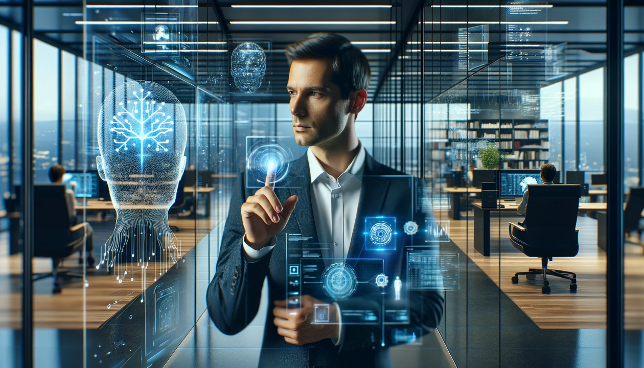 The Crucial Role of a Fractional Chief AI Officer: Embracing the Future ... The Crucial Role of a Fractional Chief AI Officer: Embracing the Future ...