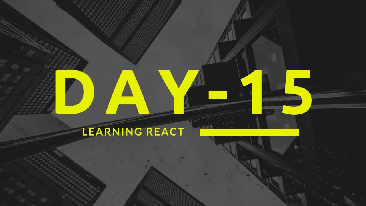 Day 15: Implementing React Icons in a React Application Day 15: Implementing React Icons in a React Application