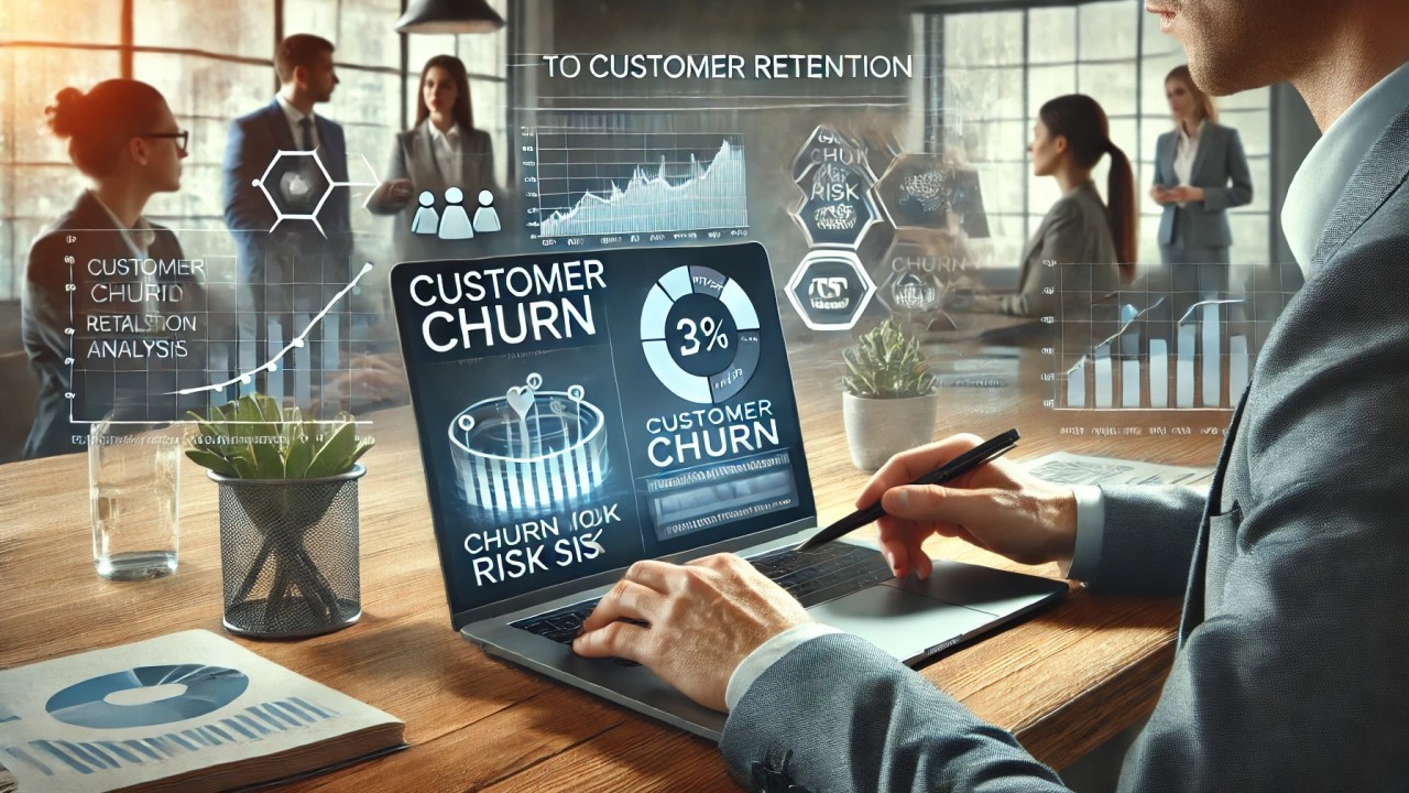 Implementing a Machine Learning-Based Churn Solution Implementing a Machine Learning-Based Churn Solution