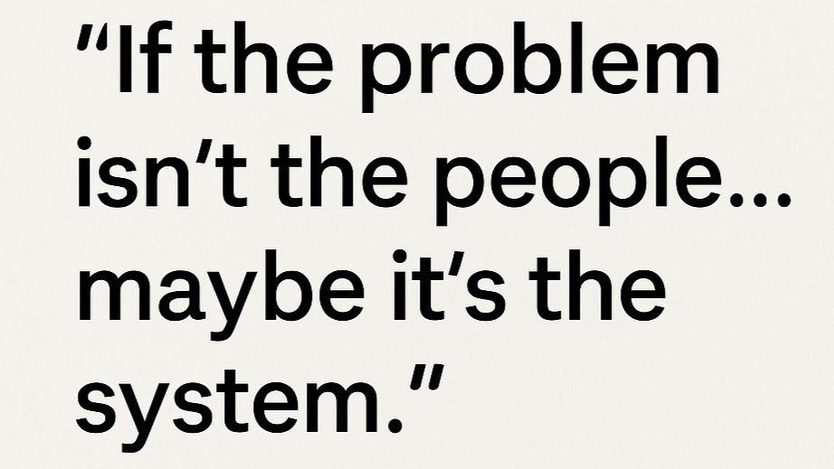 Why Complexity Matters for Health Leaders Why Complexity Matters for Health Leaders