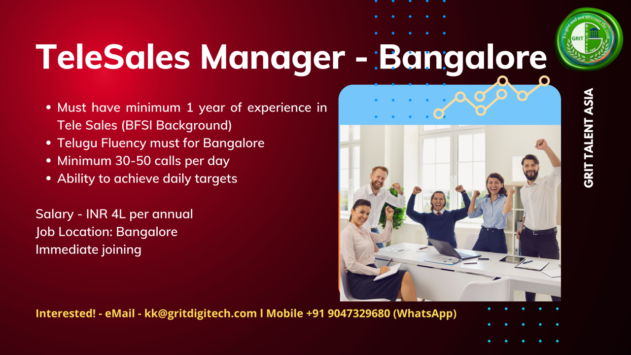 Channel Partner Relationship Manager Channel Partner Relationship Manager