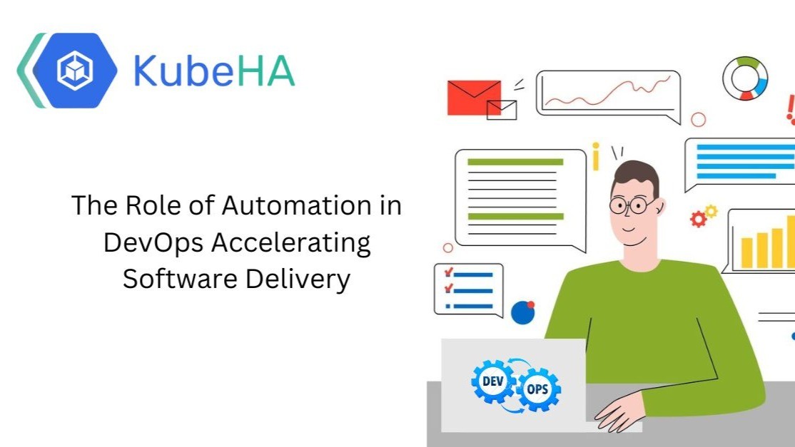 The Role of Automation in DevOps Accelerating Software Delivery The Role of Automation in DevOps Accelerating Software Delivery