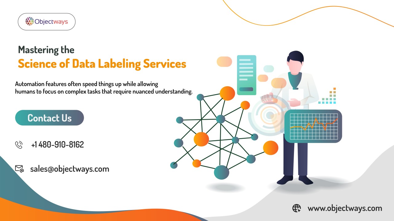 Mastering the Science of Data Labeling Services Mastering the Science of Data Labeling Services