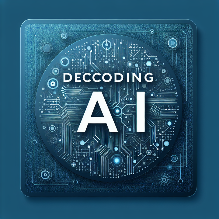 Decoding AI: Understanding Machine Learning, Deep Learning, and Neural ... Decoding AI: Understanding Machine Learning, Deep Learning, and Neural ...