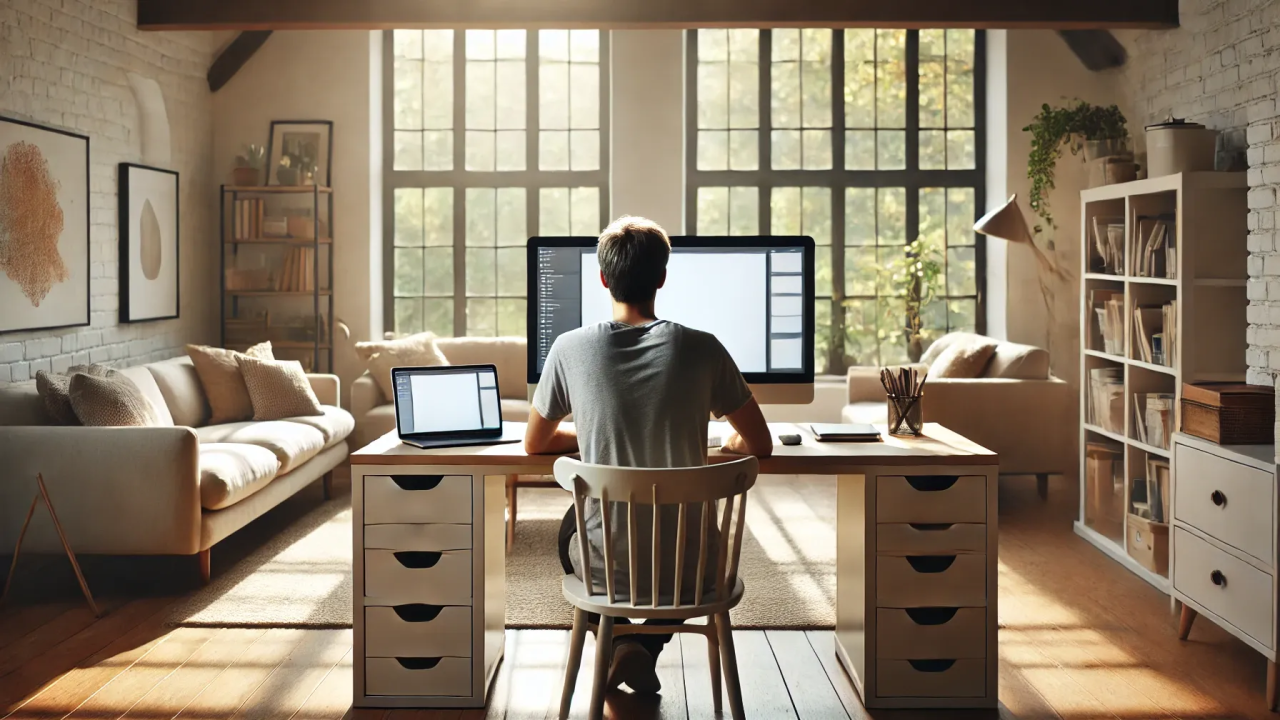 The Evolution of Remote Work: A Personal Story and Future Trends The Evolution of Remote Work: A Personal Story and Future Trends