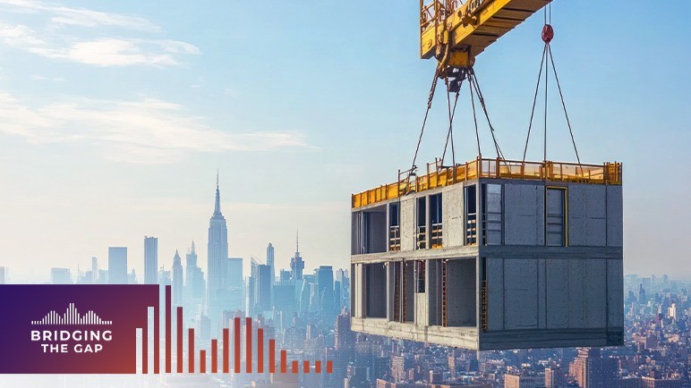 Breaking Prefab Barriers in Construction Breaking Prefab Barriers in Construction