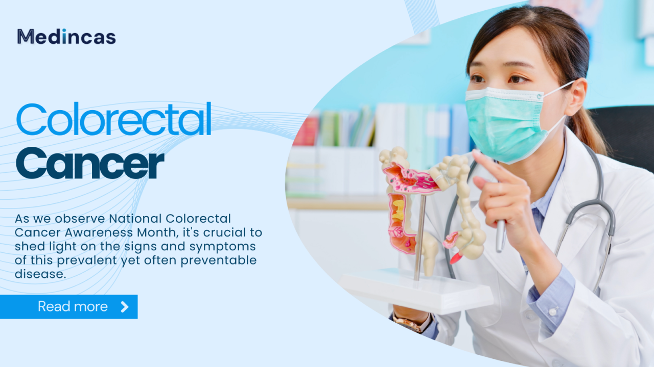 Detecting Colorectal Cancer Early: Understanding Signs and Symptoms Detecting Colorectal Cancer Early: Understanding Signs and Symptoms