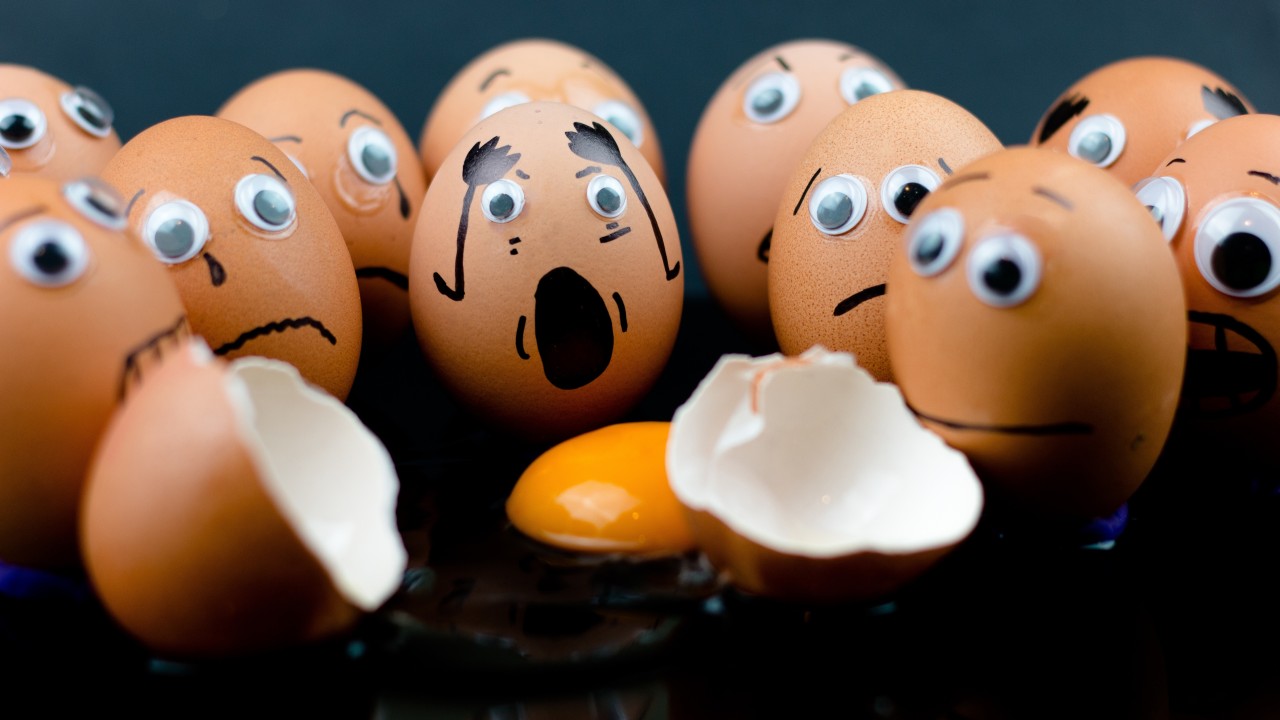 How do I handle failure? How do I handle failure?