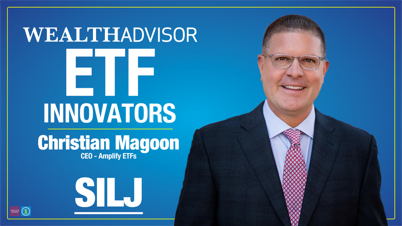 ETF Innovators - Harnessing the Power of Silver with Amplify ETFs’ SILJ ETF Innovators - Harnessing the Power of Silver with Amplify ETFs’ SILJ