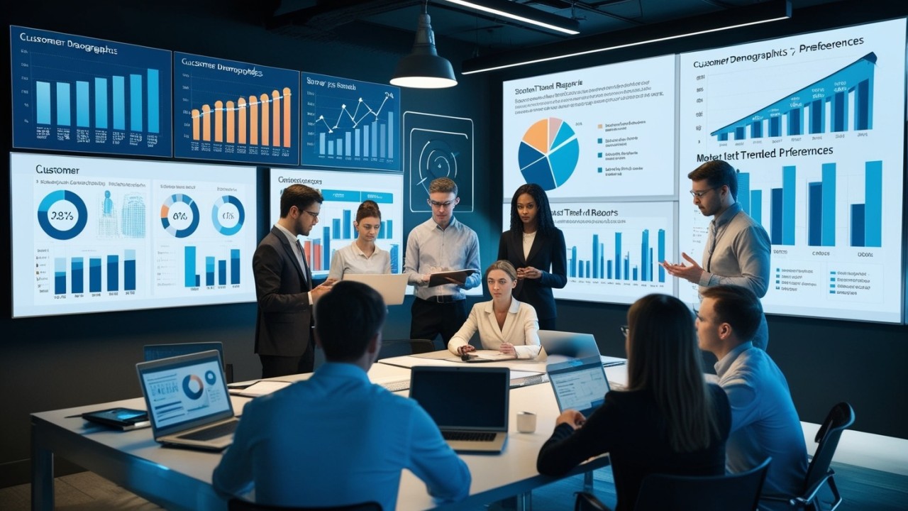 Unlocking Success: Validating Product-Market Fit through Market Research Unlocking Success: Validating Product-Market Fit through Market Research