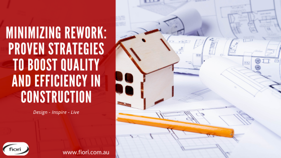 Minimizing Rework: Proven Strategies to Boost Quality and Efficiency in ... Minimizing Rework: Proven Strategies to Boost Quality and Efficiency in ...