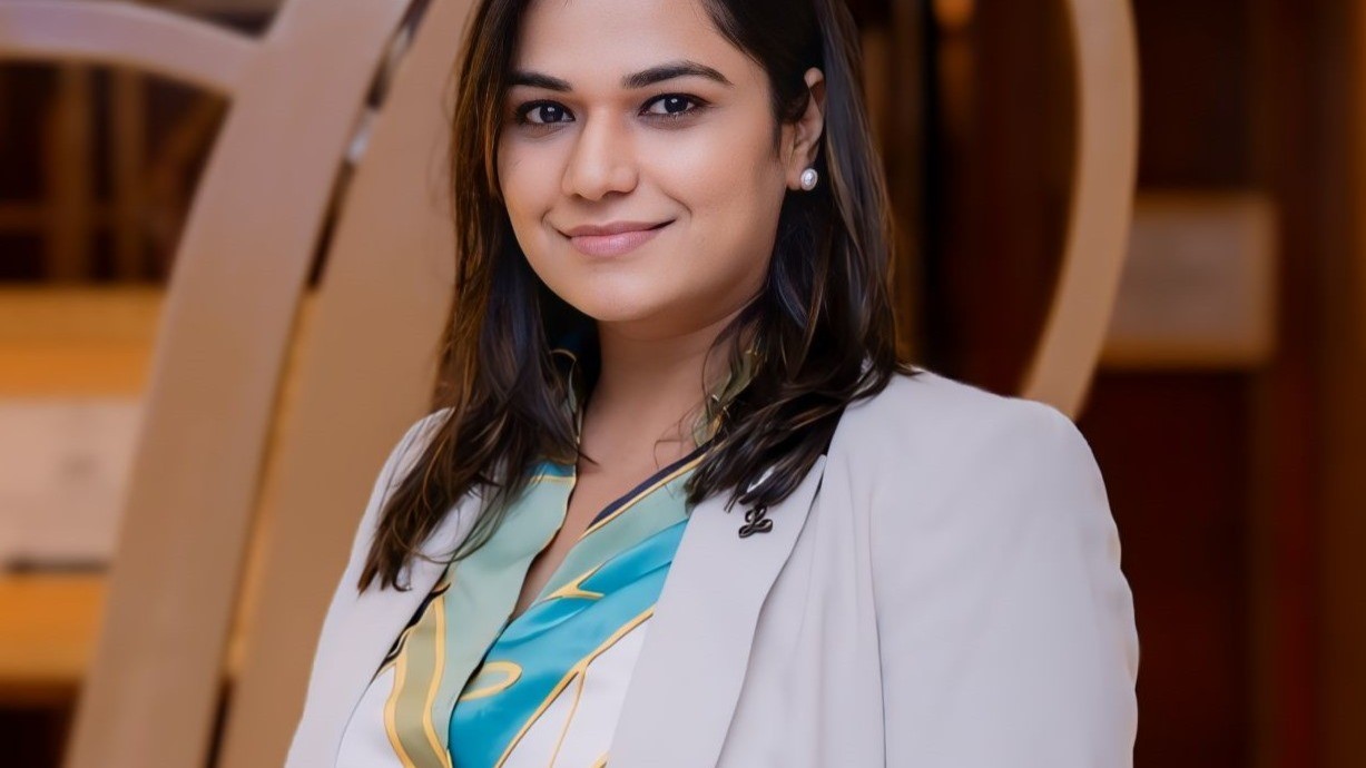 GURBAANI KAUR APPOINTED AS PR AND MARCOM MANAGER AT THE LEELA MUMBAI GURBAANI KAUR APPOINTED AS PR AND MARCOM MANAGER AT THE LEELA MUMBAI