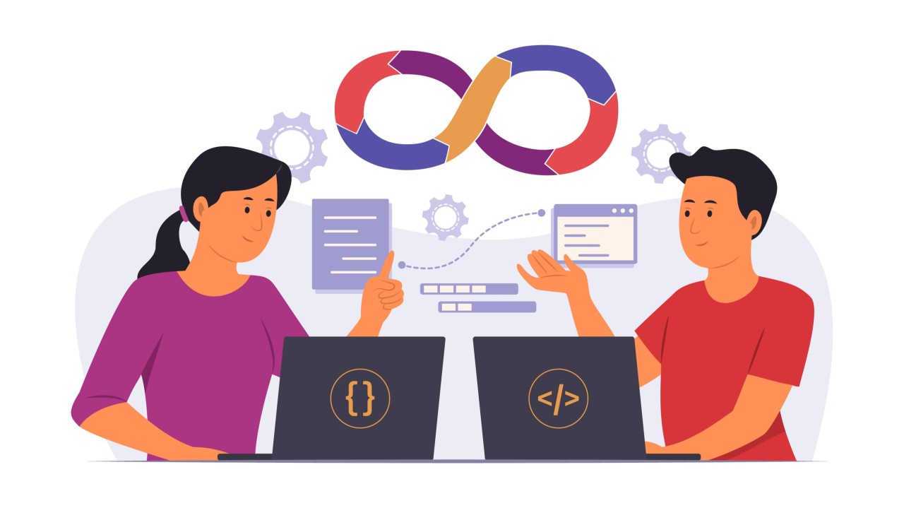 Scaling DevOps in Large Enterprises: Challenges and Strategies Scaling DevOps in Large Enterprises: Challenges and Strategies