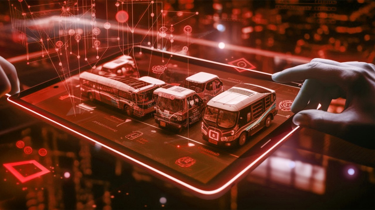 Unlocking Efficiency: Data-Driven Excellence in Fleet Management Unlocking Efficiency: Data-Driven Excellence in Fleet Management
