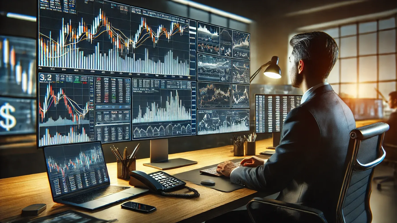 Estrategias Avanzadas de Swing Trading Estrategias Avanzadas de Swing Trading