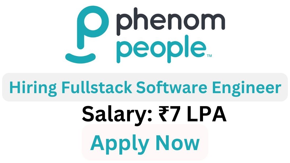 Phenompeople is hiring Software Engineer – Fullstack Phenompeople is hiring Software Engineer – Fullstack