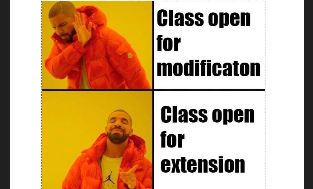 Understanding SOLID in C++ : Open Closed Principle Understanding SOLID in C++ : Open Closed Principle