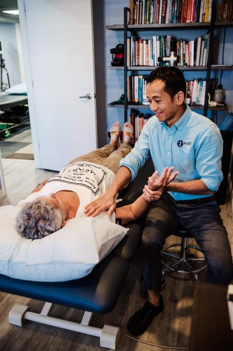 Have You Been Having Trouble Moving Your Shoulders Comfortably? Have You Been Having Trouble Moving Your Shoulders Comfortably?