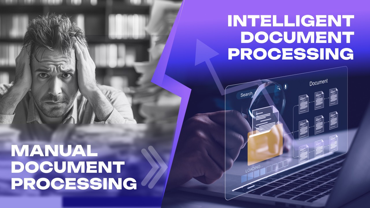The Ultimate Guide to Intelligent Document Processing (IDP) The Ultimate Guide to Intelligent Document Processing (IDP)