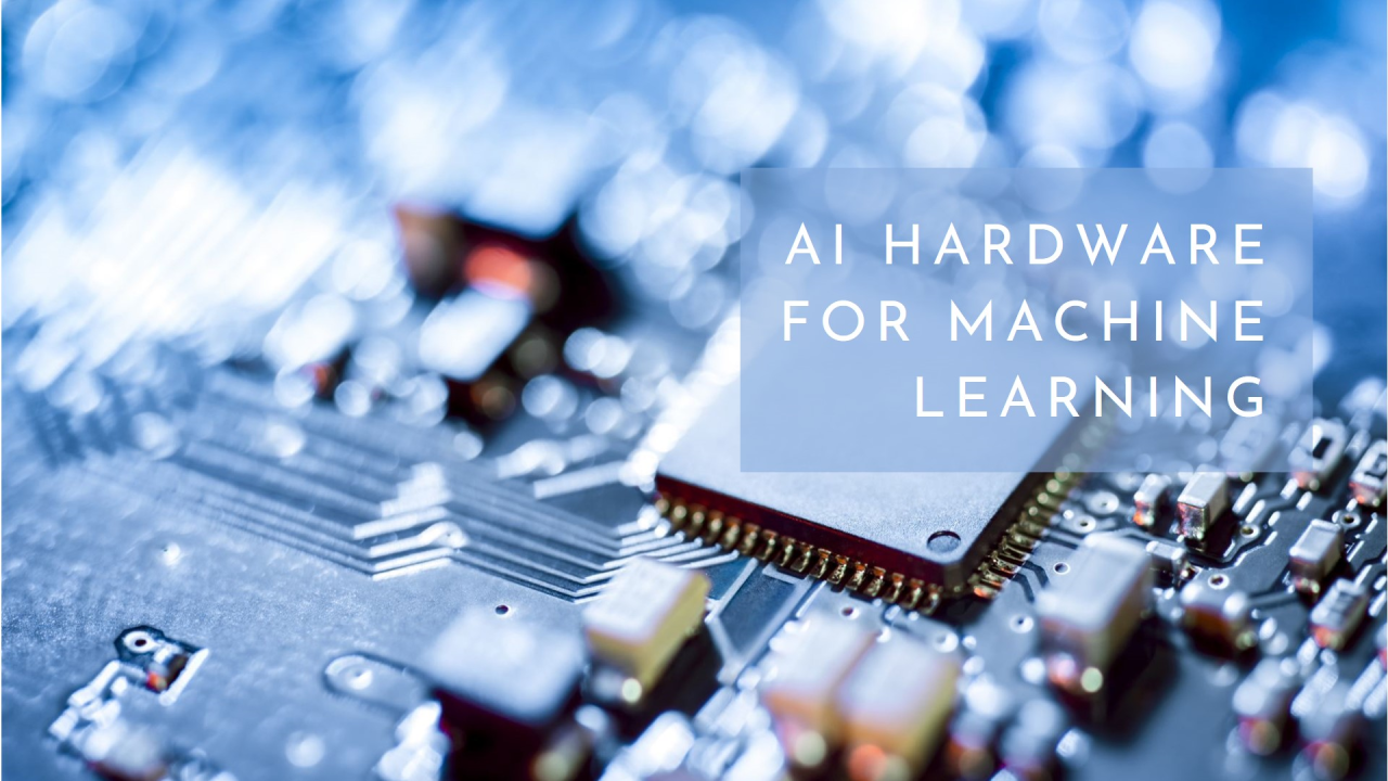 Decoding AI Hardware: CPUs, GPUs, and TPUs for Machine Learning Workloads Decoding AI Hardware: CPUs, GPUs, and TPUs for Machine Learning Workloads