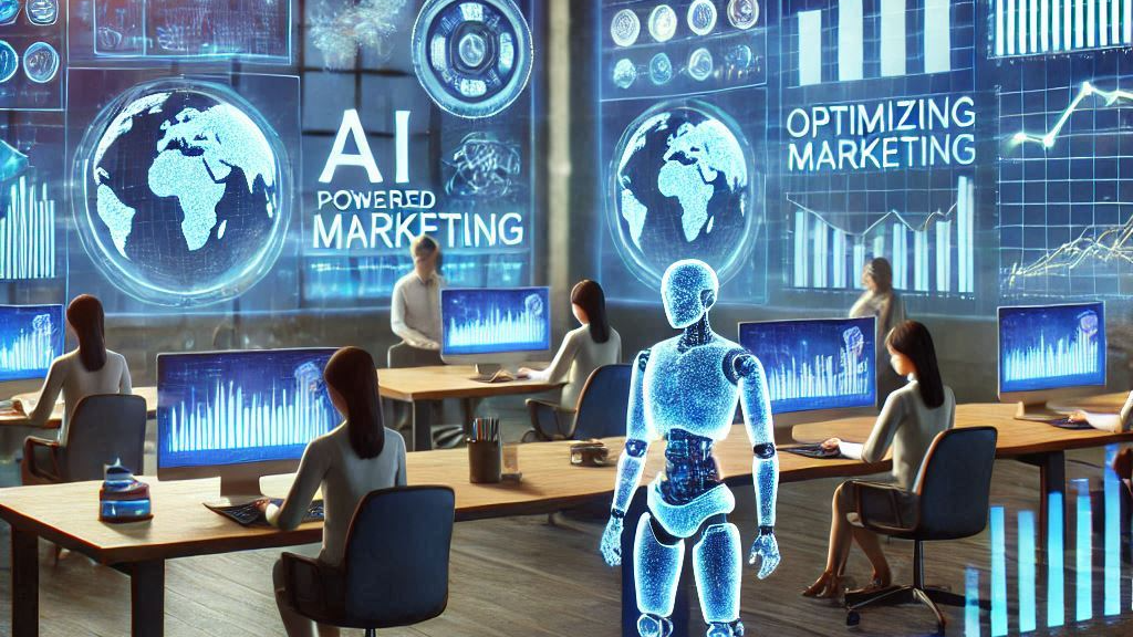 Trending AI in Marketing Automation Trending AI in Marketing Automation