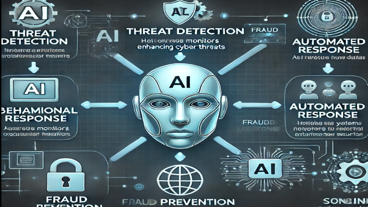 Role of AI in Enhancing Cybersecurity for Fintech Role of AI in Enhancing Cybersecurity for Fintech