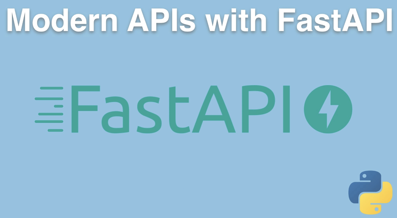 Why FAST API is the Future of Web Development with Python Why FAST API is the Future of Web Development with Python