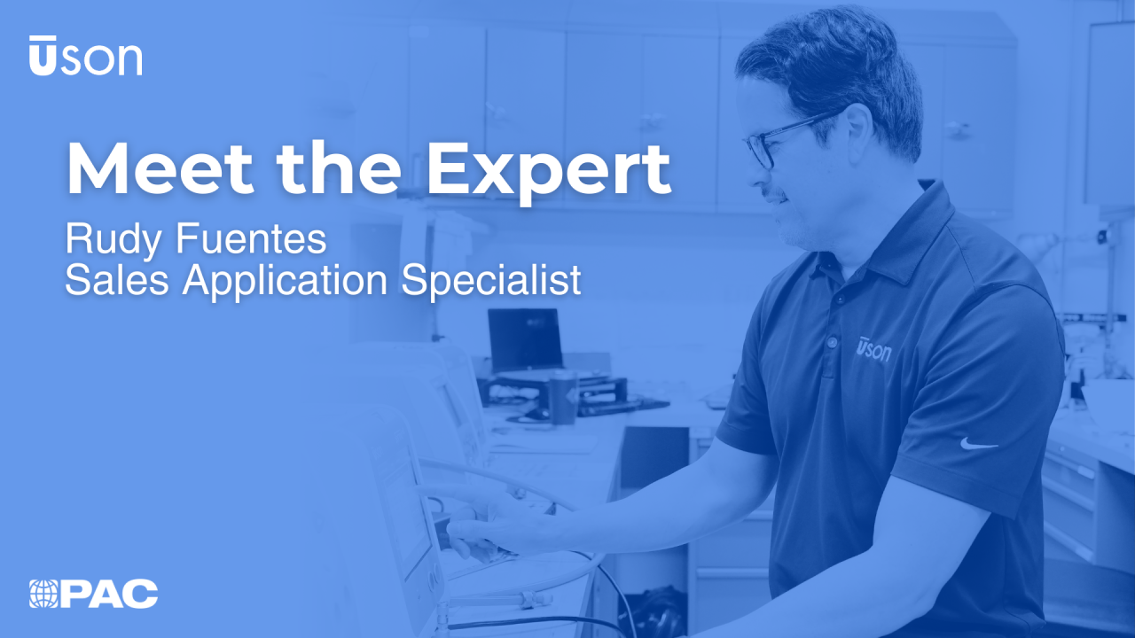 Meet the Expert - Rudy Fuentes Meet the Expert - Rudy Fuentes