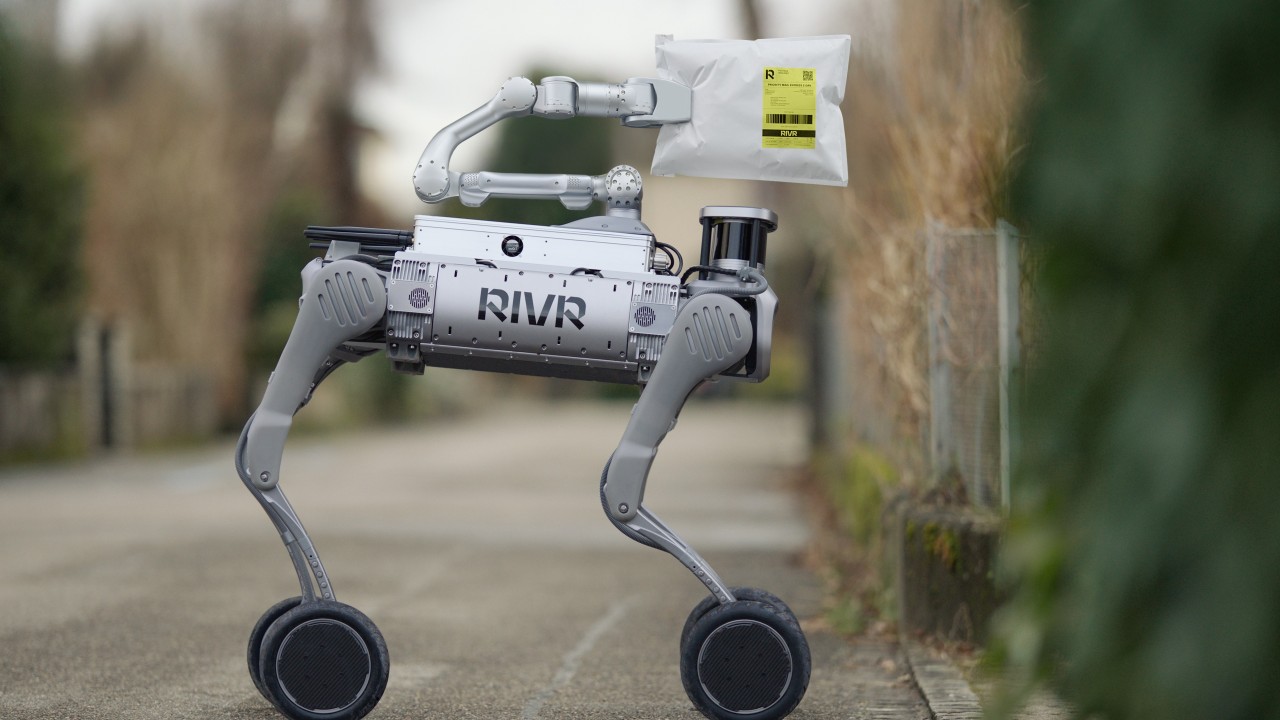 Scaling General Physical AI: How RIVR is Unlocking the Next Scaling General Physical AI: How RIVR is Unlocking the Next