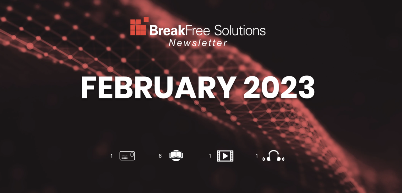 February Newsletter 2023 February Newsletter 2023