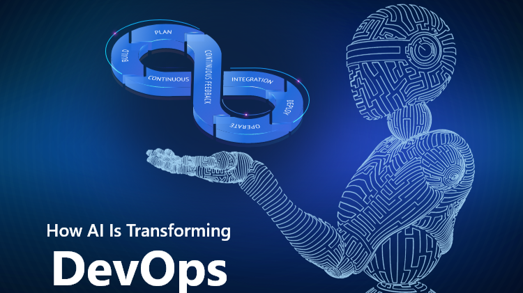 AI-Driven DevOps: Transforming Software Development in Real-Time AI-Driven DevOps: Transforming Software Development in Real-Time