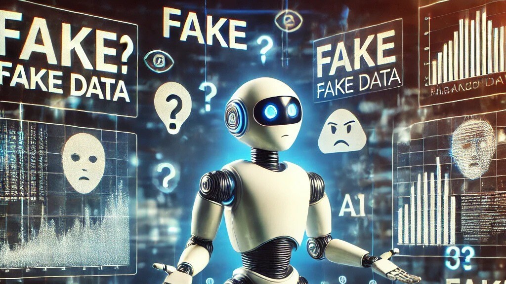 Unmasking AI: Fake Data, Future Technologies, and Adoption Strategies ... Unmasking AI: Fake Data, Future Technologies, and Adoption Strategies ...