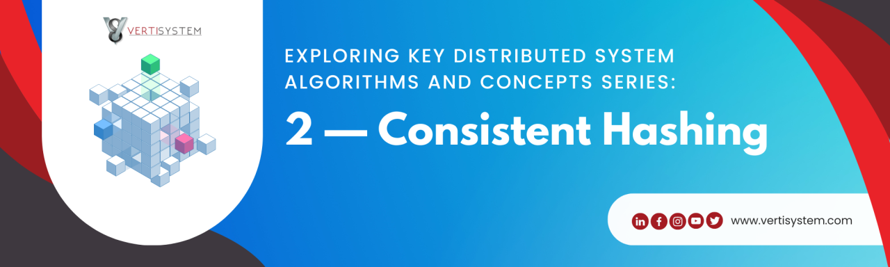 Exploring Key Distributed System Algorithms and Concepts Series: 2 ... Exploring Key Distributed System Algorithms and Concepts Series: 2 ...
