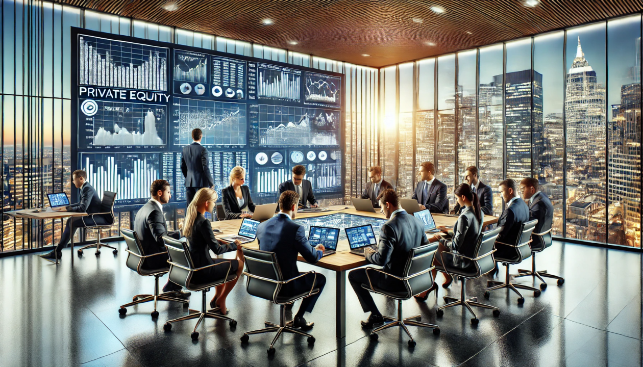 Unlocking the Potential of Private Equity Investments with EQN Unlocking the Potential of Private Equity Investments with EQN