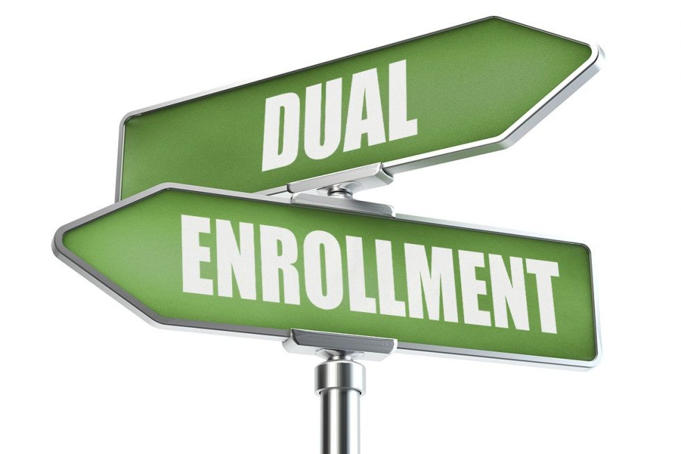 Dual Enrollment - Unlocking New Opportunities Dual Enrollment - Unlocking New Opportunities